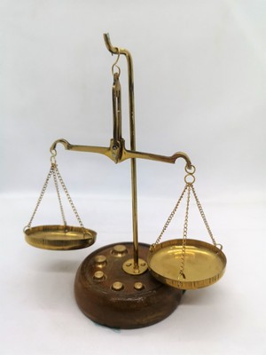 Scales - Scale With Copper