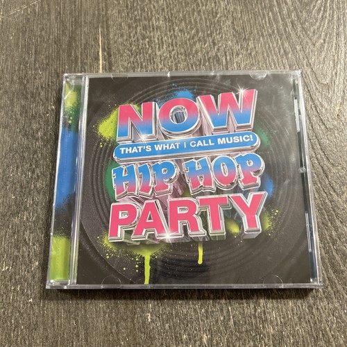 Various Artists - NOW Hip Hop Party (CD) 196587624224| eBay