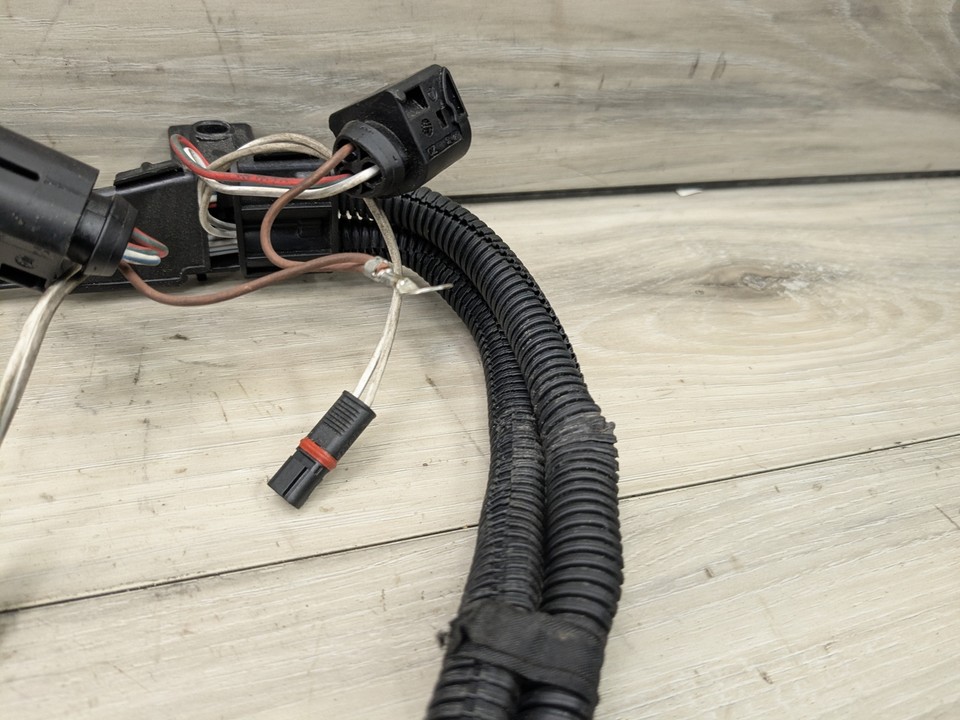 OEM BMW E90 E92 E93 F30 F15 F25 N55 Engine Ignition Coil Wiring Wire ...