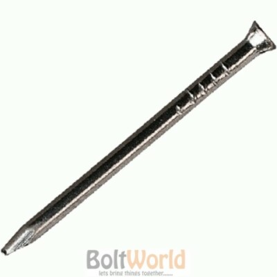 STAINLESS STEEL PANEL PINS, TACKS, HARDBOARD NAILS 20mm,25mm,30mm,40mm ...