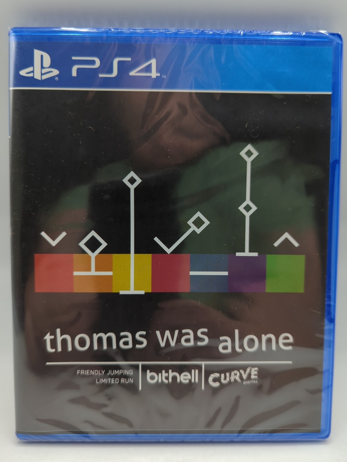 Thomas Was Alone PlayStation 4 PS4 Limited Run Games New Sealed | eBay