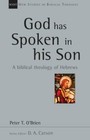 New Studies in Biblical Theology Ser.: God Has Spoken in His Son by ...