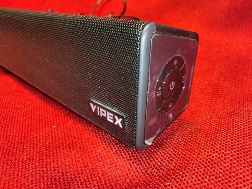 Nice VIPEX model VX-SK001 bluetooth sound 16" bar sounds great computer ...