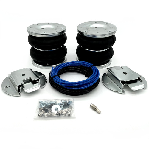 Air Suspension Kit with Inflation Valve for Fiat Ducato 1994-2024 ...