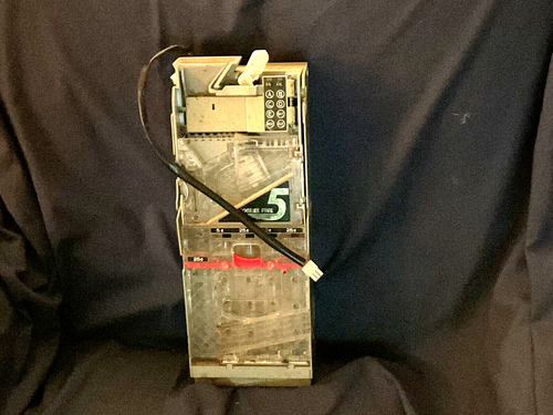 Conlux Coin Acceptor Changer CCM5G-1 Untested | eBay