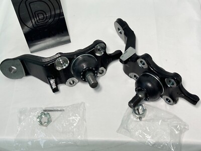 OEM TOYOTA 4RUNNER Front LH & RH Lower Ball Joints 43330-39585 43340 ...
