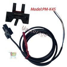 Panasonic PM-K45-P / PMK45P Photoelectric Sensor Amplifier Built-in U ...
