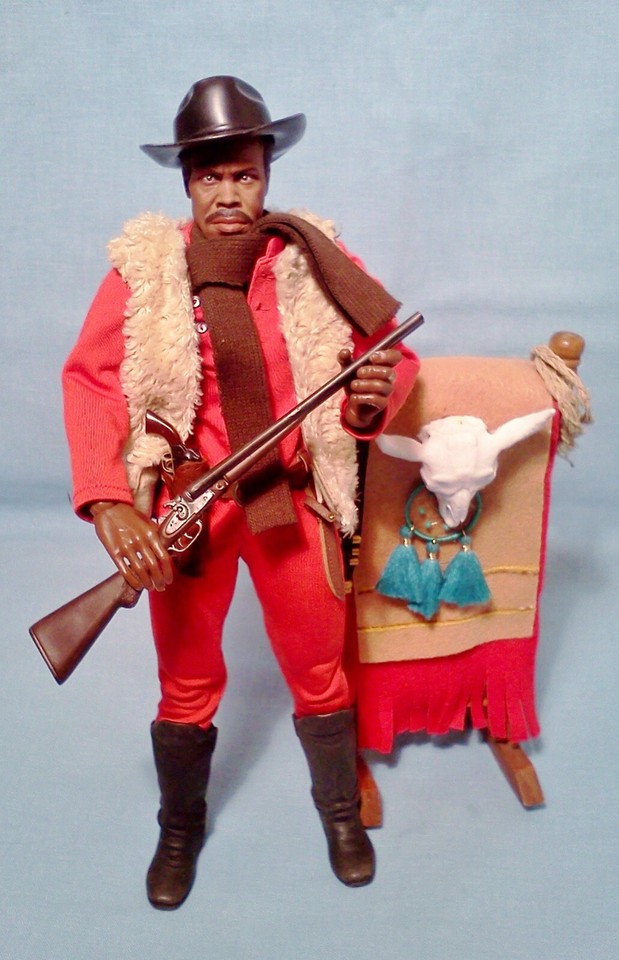1/6 Custom Old West Cowboy / Gunslinger/Sheriff/ etc... Action Figure ...