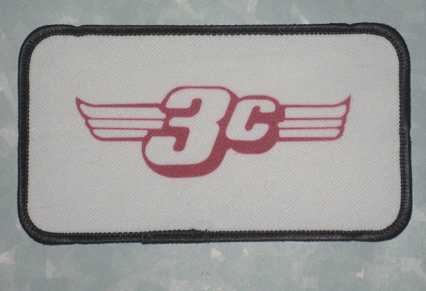 3c Trucking Patch - Truck Driver - 4 1/2" x 2 1/2" - vintage | eBay
