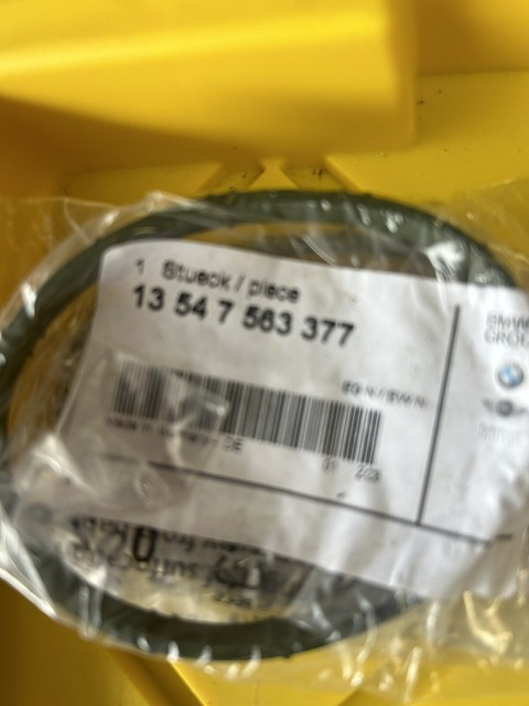 BMW 13547563377 Genuine OEM Factory Original Gasket for sale online | eBay