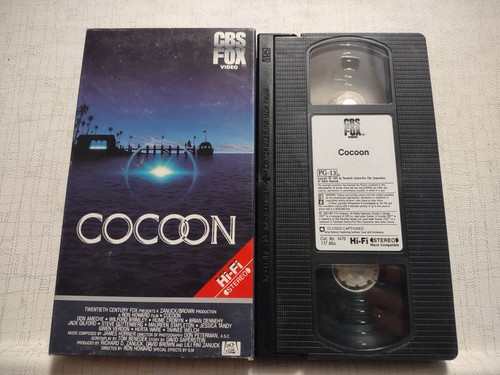 Cocoon VHS | eBay