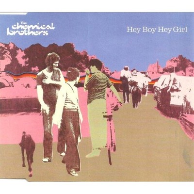 The Chemical Brothers - Hey Boy Hey Girl / Flashback / Scale, CD Single ...
