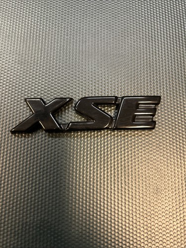 2019-25 Toyota RAV4 XSE Trunk Hatch Emblem Badge Logo | eBay