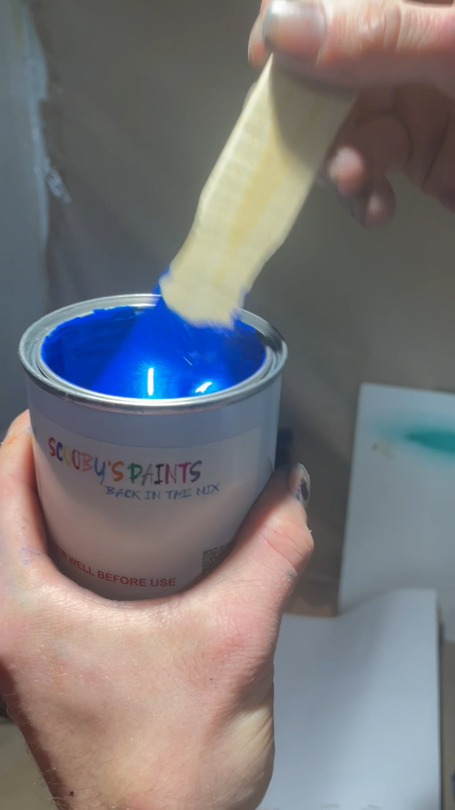 Cherry Velvet Red Emulsion Paint Vinyl Matt Finish Walls & Ceilings ...