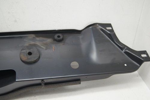 1994 Jaguar XJS Convertible - Upper RADIATOR CORE SUPPORT BRACKET Black ...