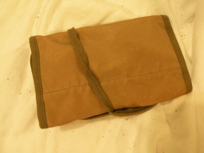 WWII US Army Sewing Kit Vintage with Buttons Scissors Thread Needles | eBay