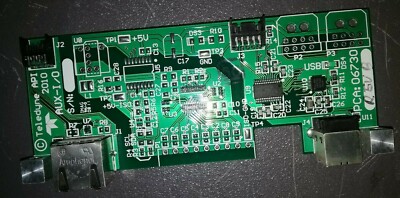 06730 Rev:B AUX--I/O PCB for TELEDYNE NOx Analyser Model T-200 / API ...