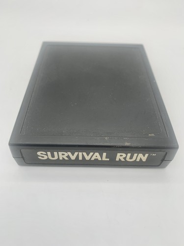Vtg Atari 2600 Survival Run, Tested (Missing Front Label) | eBay