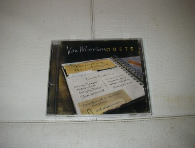 VAN MORRISON DUETS CD R811 | eBay