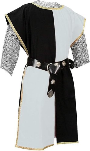 Ancient Warrior's Cotton Tunic – Authentic Medieval Apparel | eBay