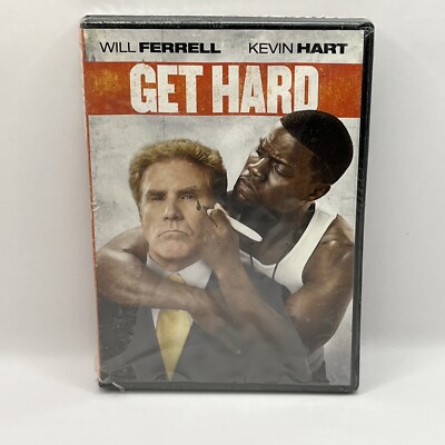 Get Hard (DVD, 2015) 883929426812| eBay