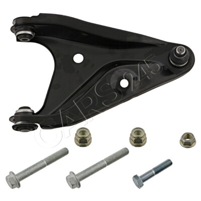 FEBI Front Right Track Control Arm Fits DACIA RENAULT Logan Express ...
