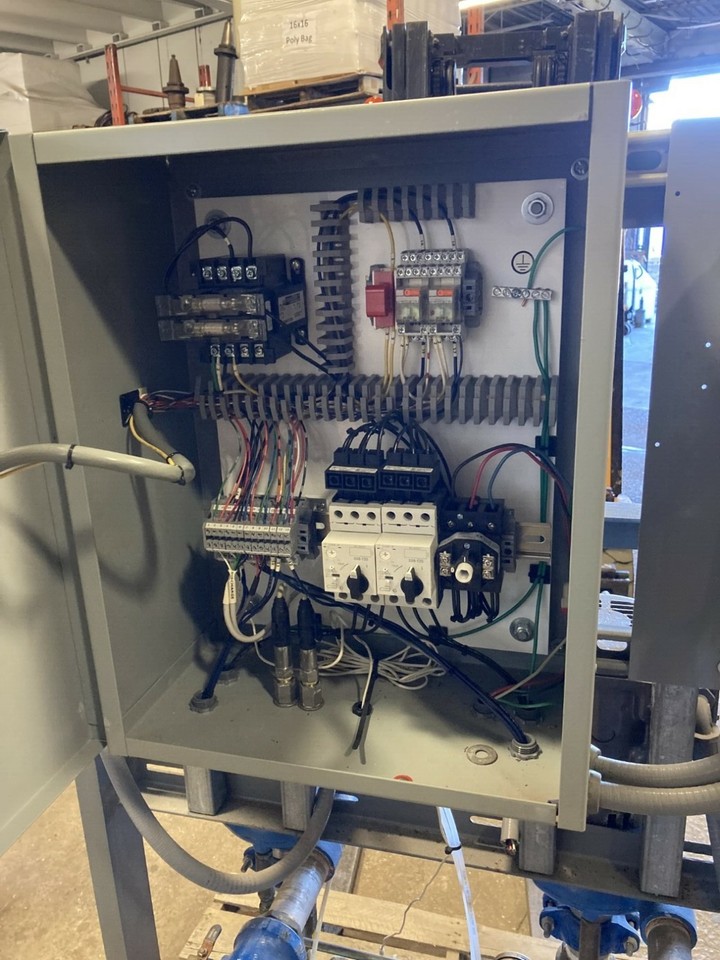 Hyfab MVP Modular Variable Speed Pressure Booster Pumps 3hp, MVP-630 ...