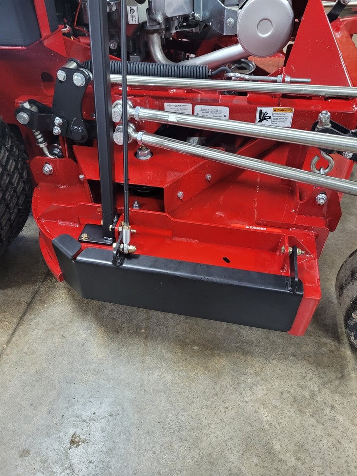 Ferris Z2 & Z3X 60" chute blocker grass flap made in USA | eBay