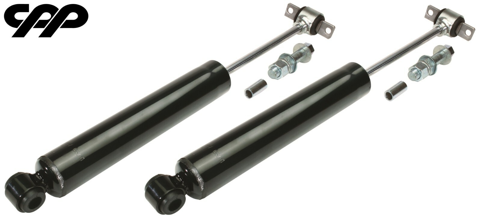 1964-67 CHEVY CHEVELLE MALIBU EL CAMINO NITROGEN REAR SHOCKS CPP-1107 ...