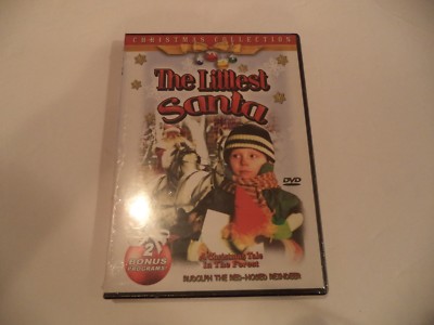 The Littlest Santa (DVD, 2004) ~ NEW! ~ 615692230125| eBay