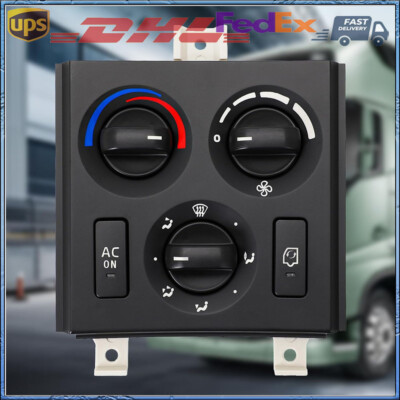 A/C Climate Control Unit 24V For Volvo Truck VNL 2003-2024 21318123 / ...