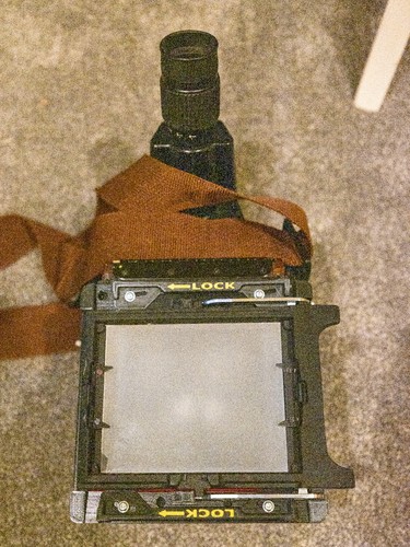 UPDATED GRAFLEX Series D REFURBISHED 20th CENTURY CAMERA - BEAUTIFUL ...