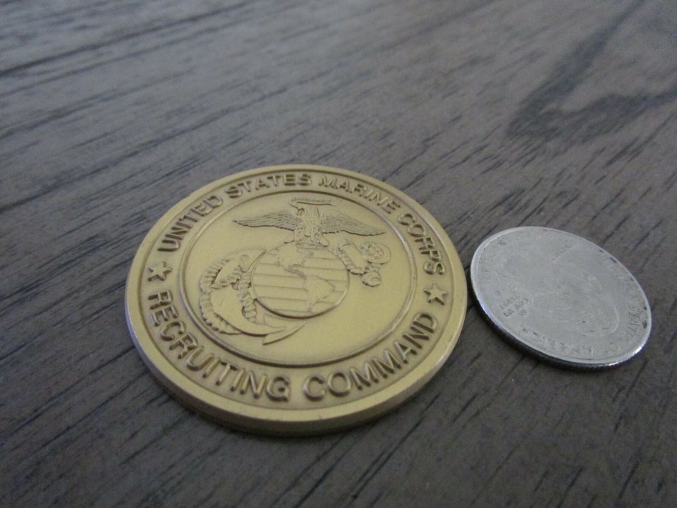 USMC Recruiting Command 9th Marine Corps District Sgt Major Challenge ...