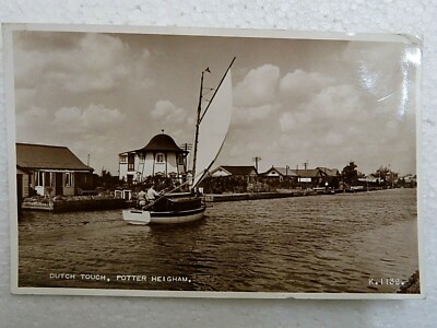 DUTCH TOUCH - POTTER HEIGHAM - NORFOLK | eBay UK