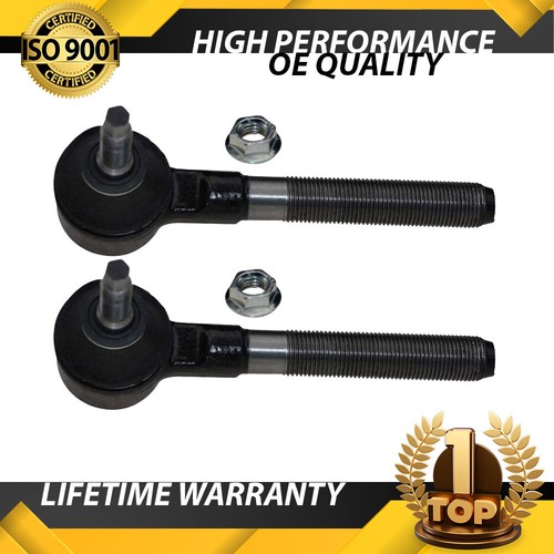 2x Front Outer Tie Rod End For Dodge Chrysler Concorde 300M LHS 3.5L V6 ...