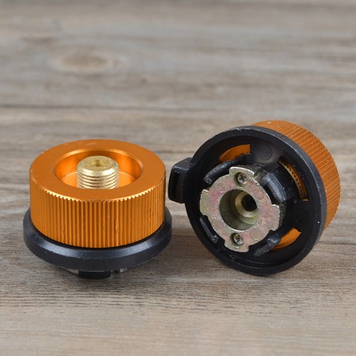 3 Sets BZ1163-2 Gas Tank Inflation Flat Gas Tank Inflation with Camping ...