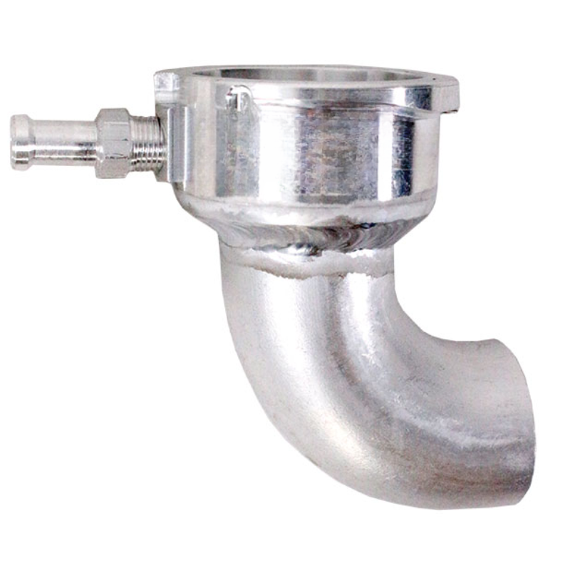 Filler Neck Weld On Aluminum 90 Degree Filler Neck Kit | eBay