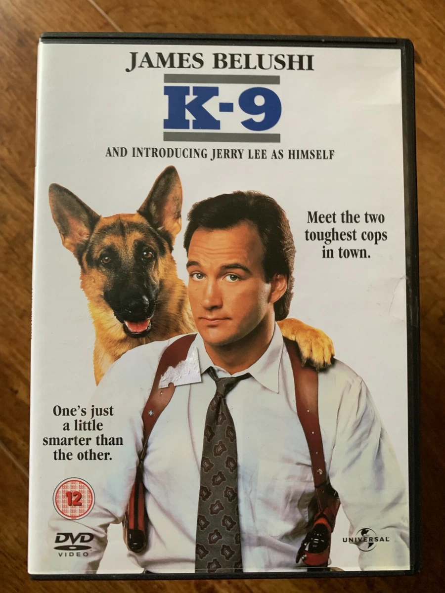 K9 Series Dvd