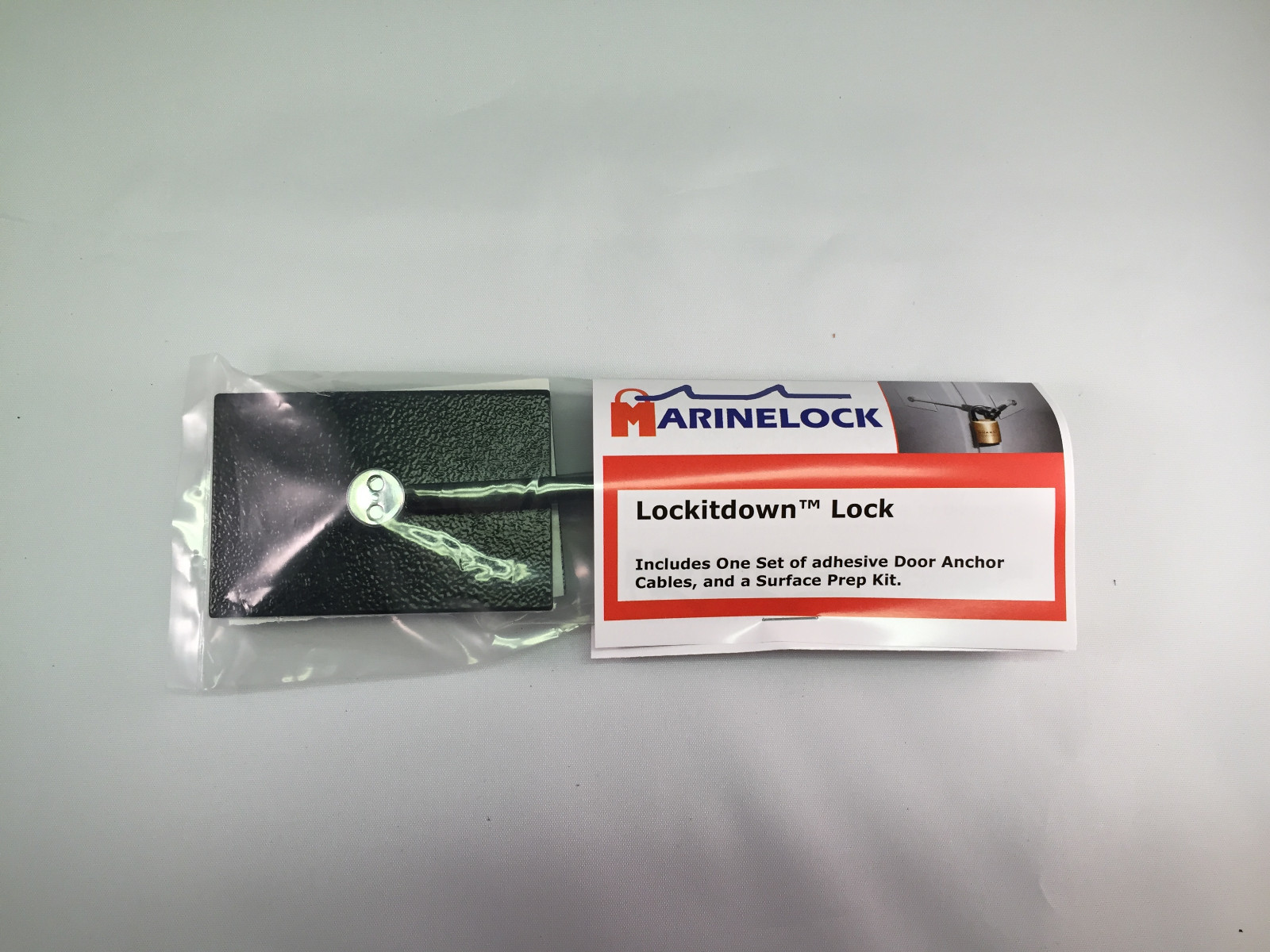 Marinelock Refrigerator Lock - Secure and Easy to Install | eBay