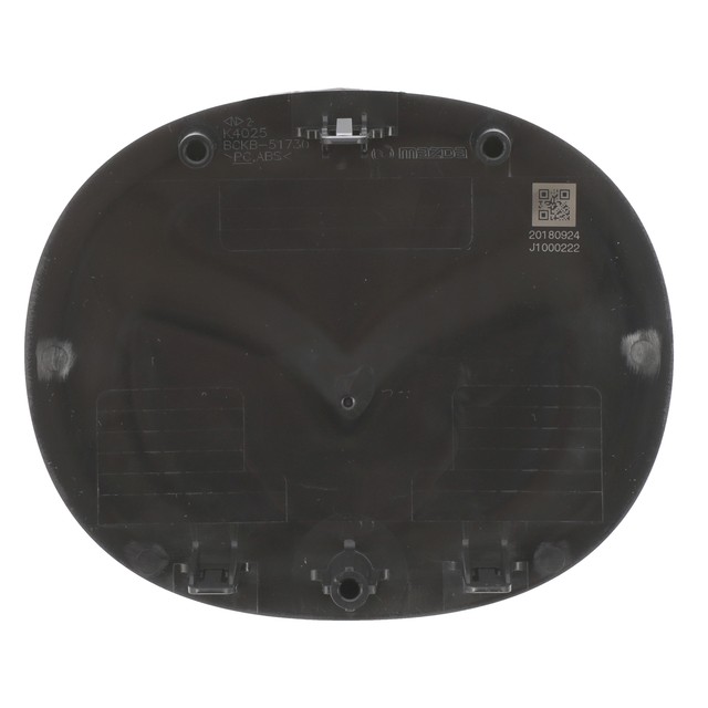 Genuine OEM 2019 Mazda 3 Front Mascot Bckb-51-730a for sale online | eBay