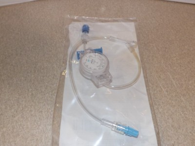 STAT 2 EXTENSION SET GRAVITY FLOW CONTROLLER CONMED CO. S2-12, BAG OF ...