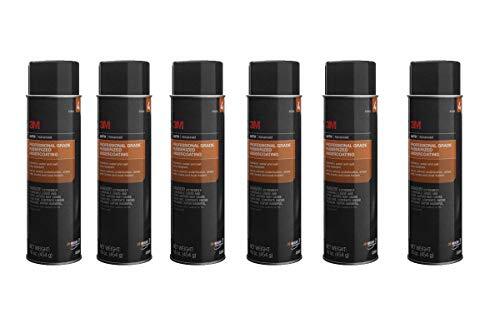 3M 3584 Professional Grade Rubberized Undercoating 6 16oz Cans | eBay