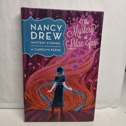 The Mystery at Lilac Inn #4 by Carolyn Keene (Hardcover, 2014) New ...