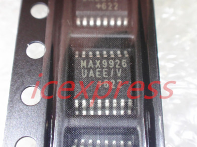 10PCS MAX9926 MAX9926UAEE/V SSOP16 | eBay