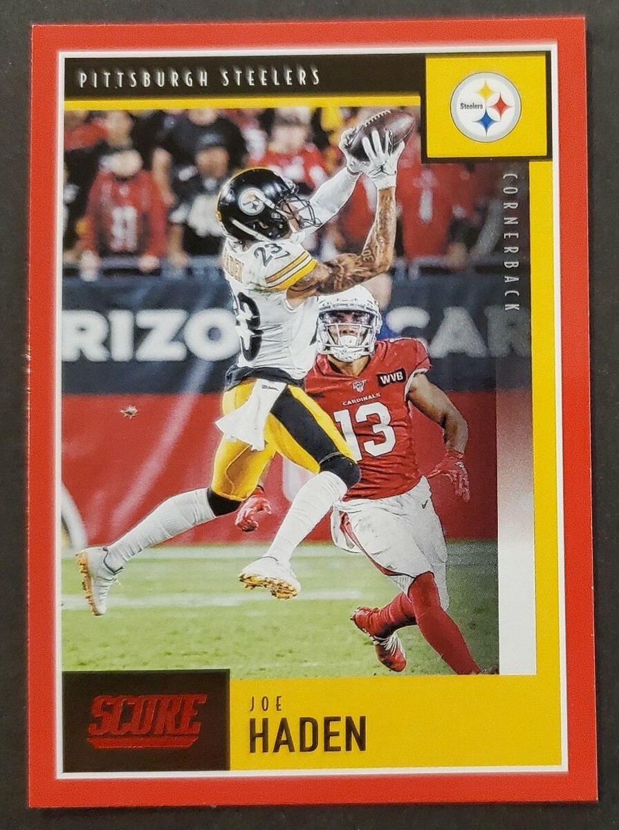 Joe Haden Car Collection