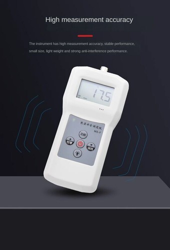 Foam Material Special Moisture Detector MS-F Sponge Moisture Meter ...
