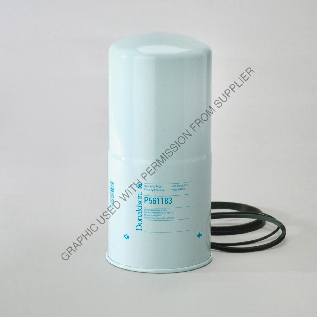 DONALDSON P553201 - Fuel filter cross reference