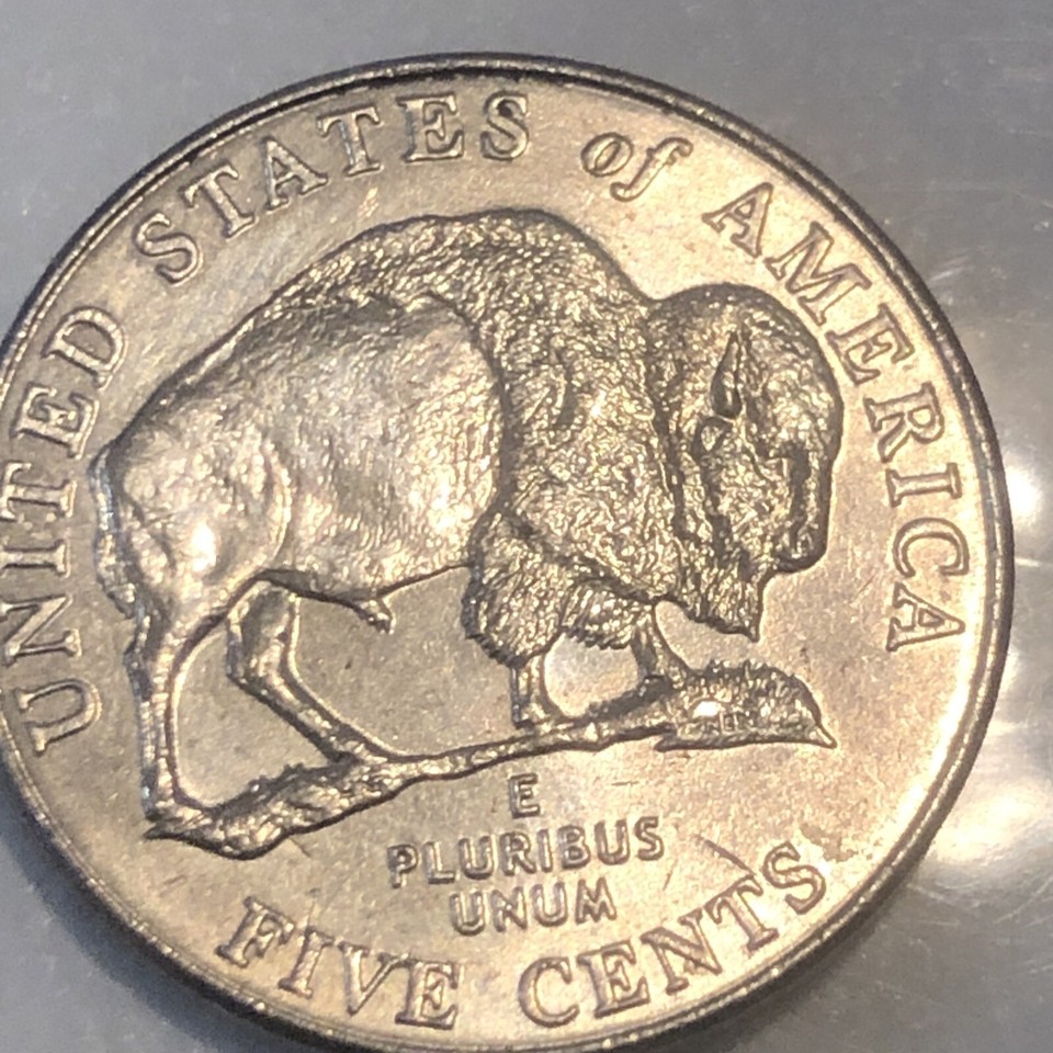 2005 Buffalo Nickel D With Spear | eBay