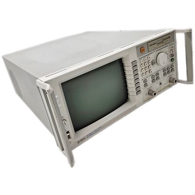 HP 8712ET RF Network Analyzer 300kHz-1300mHz | eBay