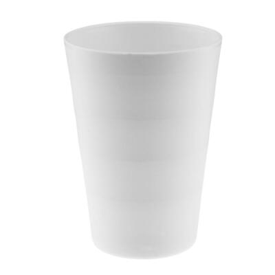 Break-Resistant Plastic Cups 18oz, Reusable Design, 34-1135 | eBay